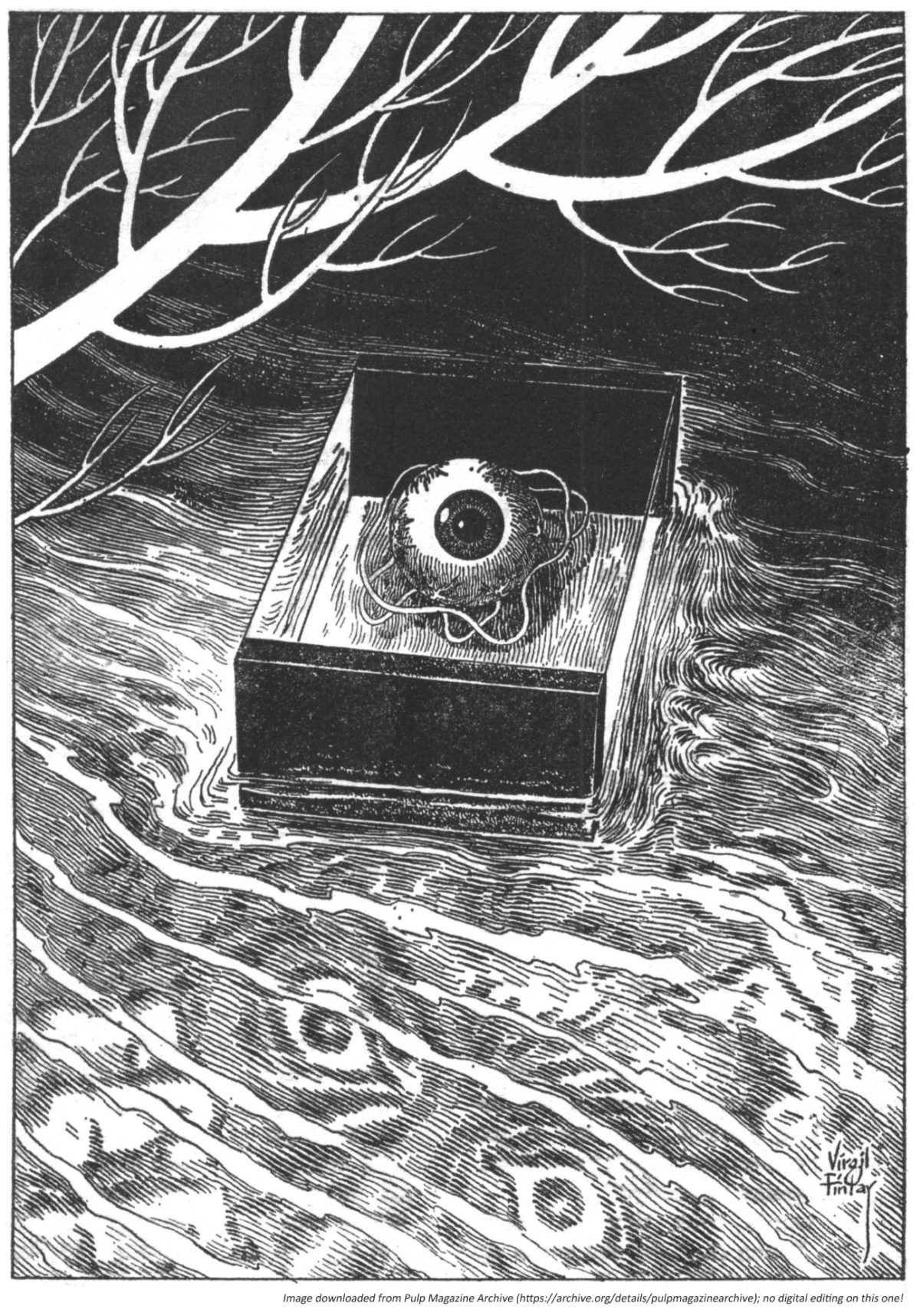 PFC Paul E. Ison USMC – Literary Art and Illustration