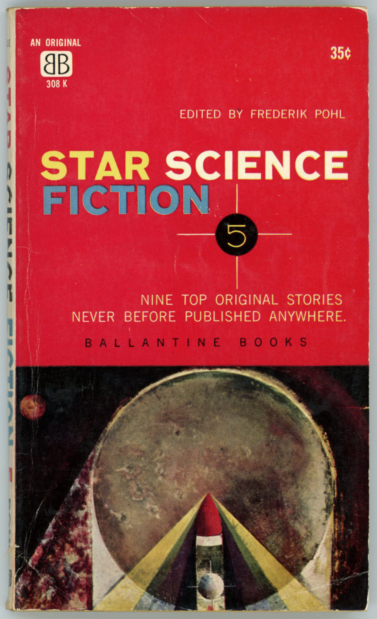 Science Fiction – Books – Star Science Fiction – Literary Art and ...